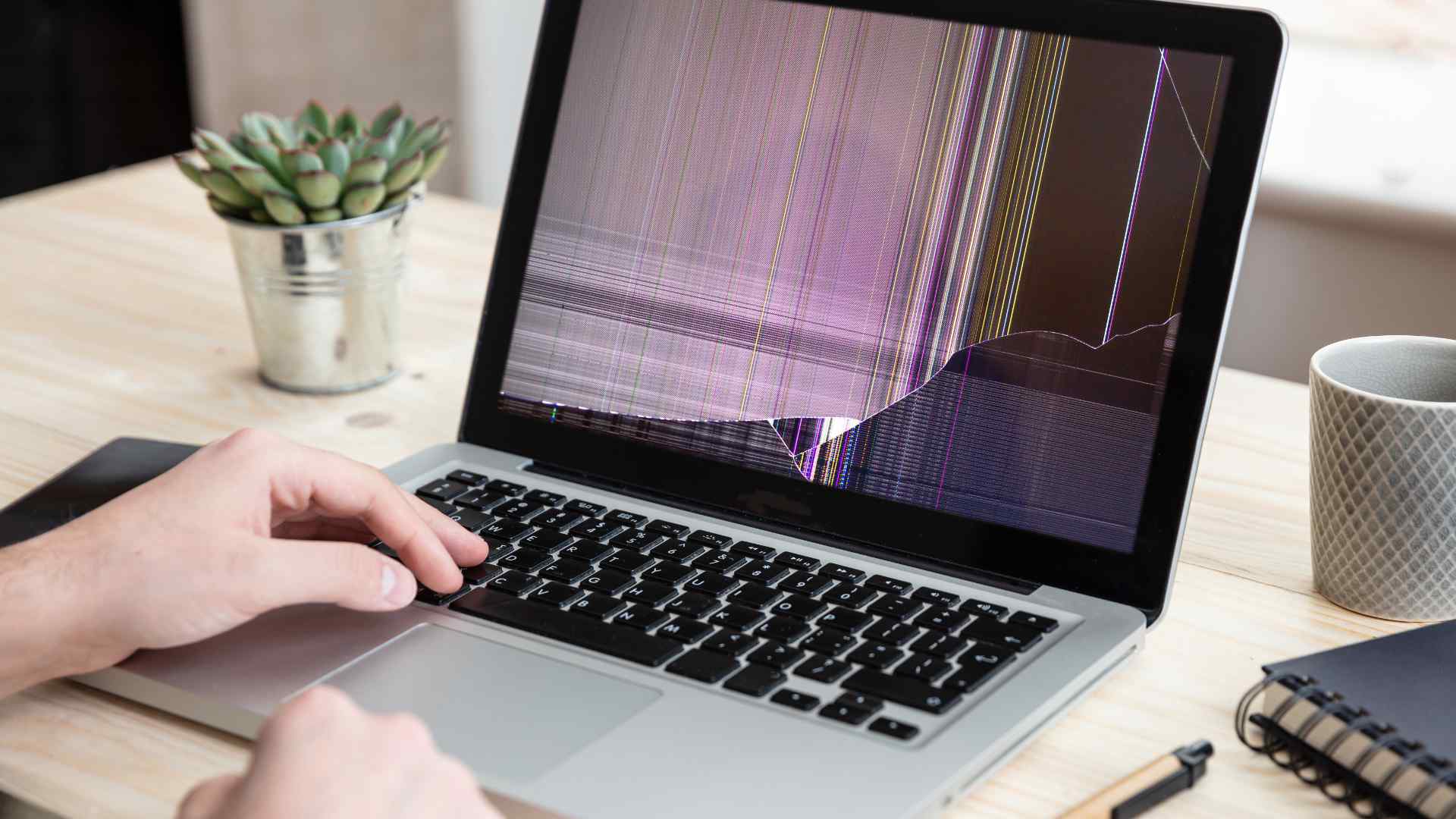 Réparation d’ordinateurs portables - Redonnez vie à votre machine